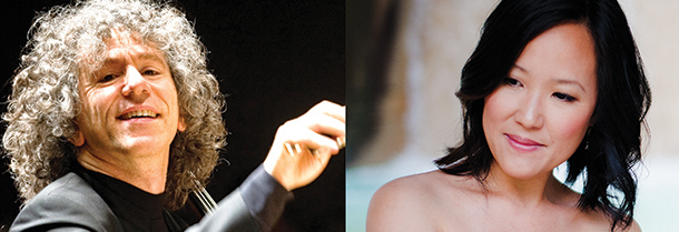 STEVEN ISSERLIS - Vancouver Recital Society